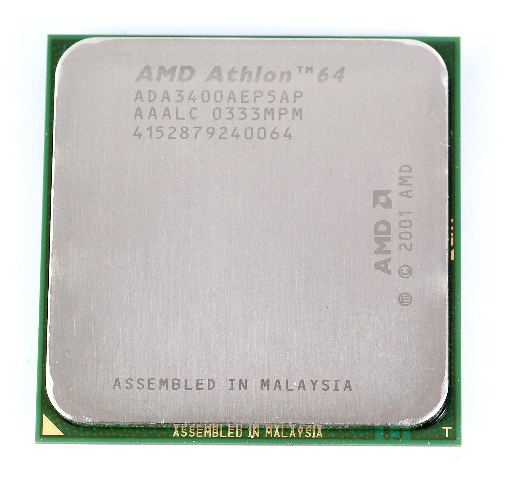 Athlon 64 FX 53 - Neue CPU von AMD