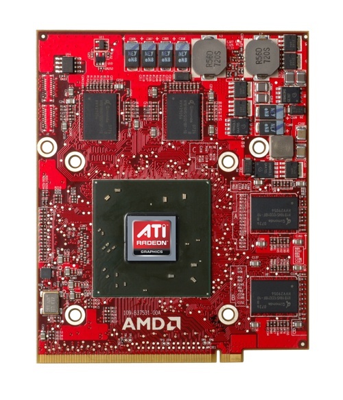 AMD - ATI Mobility Radeon HD 3800 vorgestellt