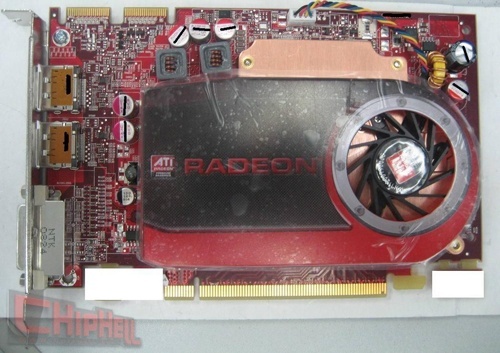 ATI Radeon HD 4670 - Erste Bilder und Details aufgetaucht