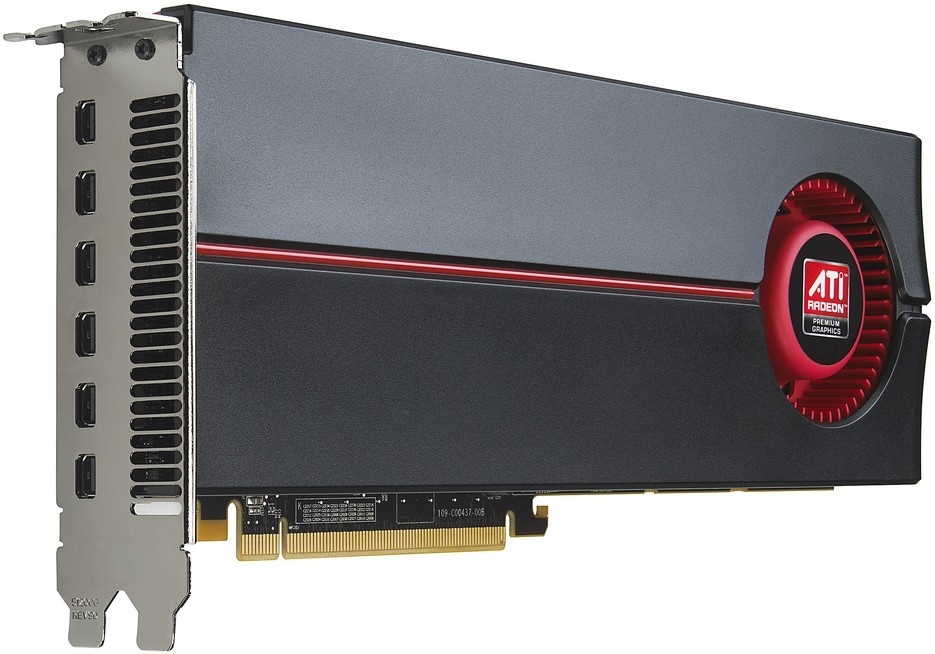 ATI-Grafikkarten - Produktionsprobleme wegen Nvidia?