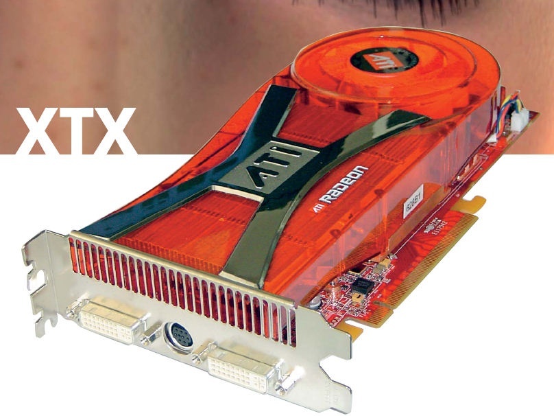 ATI Radeon X1950 XTX - im Spieletest