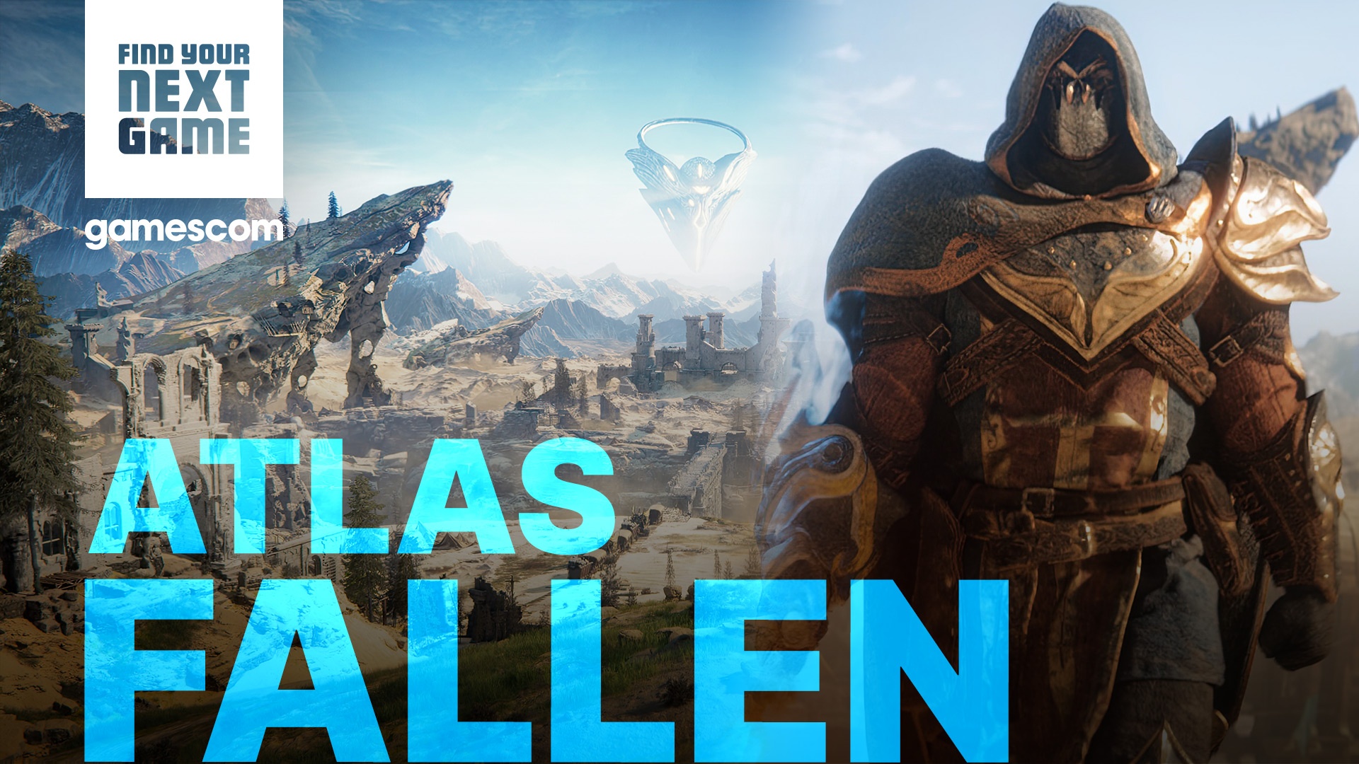 Atlas Fallen ist schon jetzt eine der größten gamescom-Überraschungen