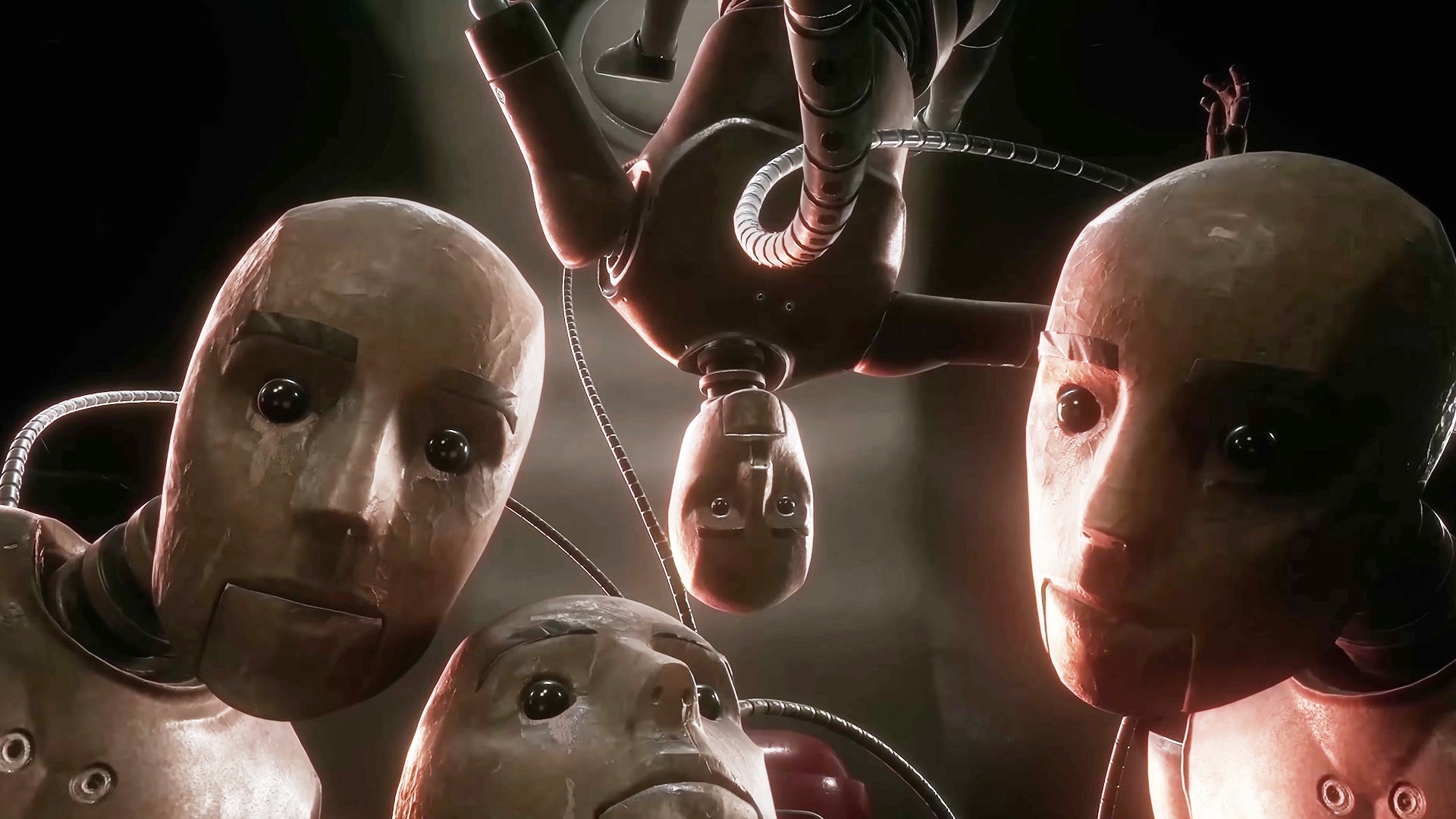 Atomic Heart: Annihilation Instinct - Erste Story-Erweiterung zum ...