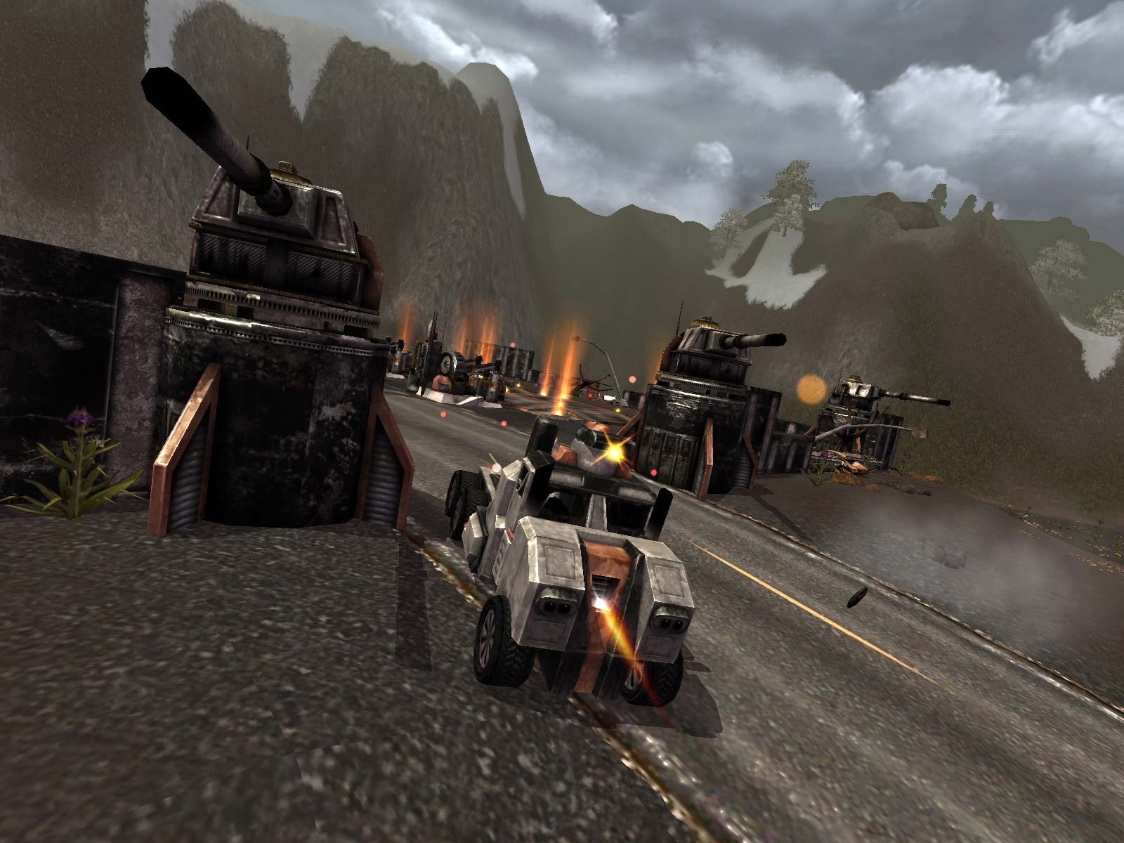 Auto Assault - Collector's Edition angekündigt