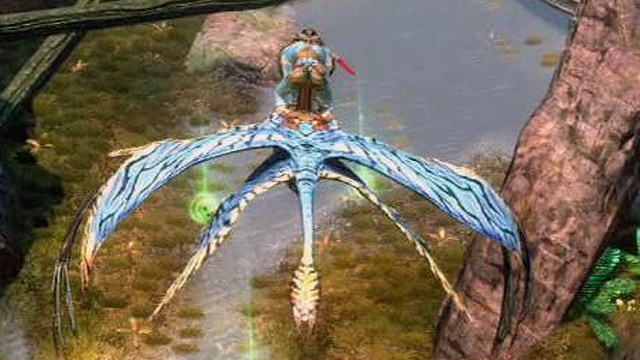 Avatar - Video: So kämpfen die Navi