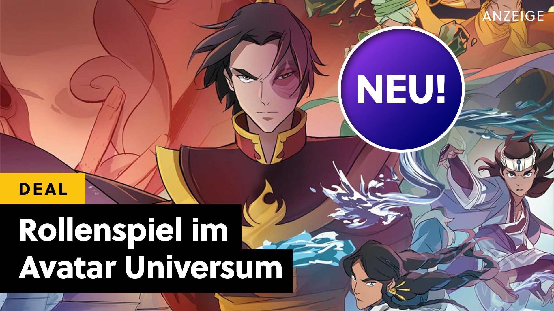 Das bessere Dungeons und Dragons? Verkürzt euch das Warten auf Staffel ...