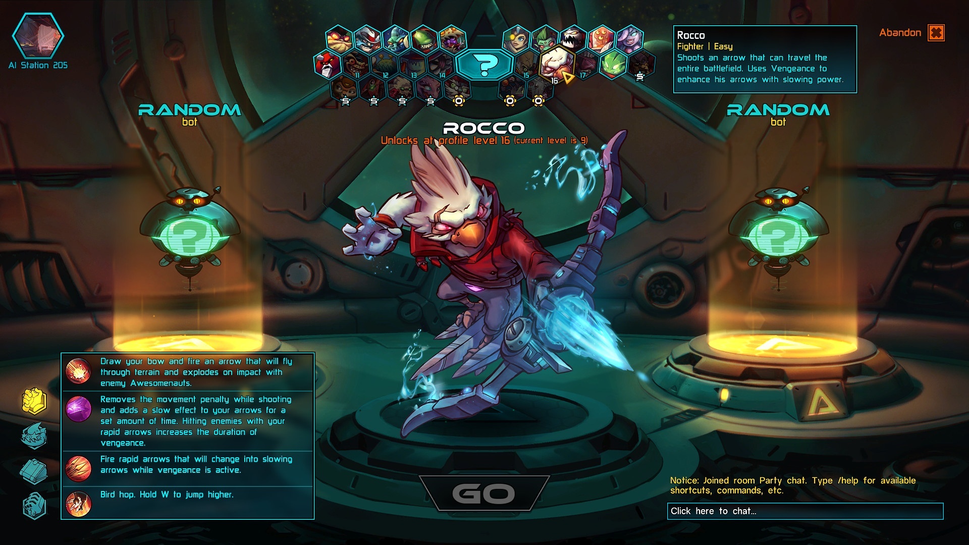 Awesomenauts - Screenshots