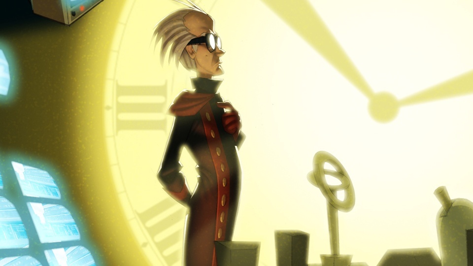 Back to the Future: Citizen Brown - PC-Termin für Episode 3 bekannt