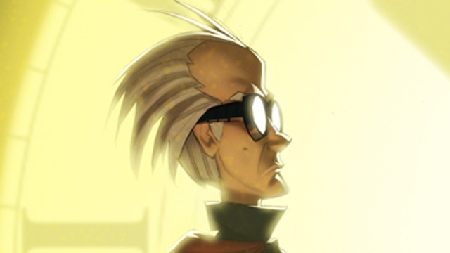 Back to the Future: Citizen Brown