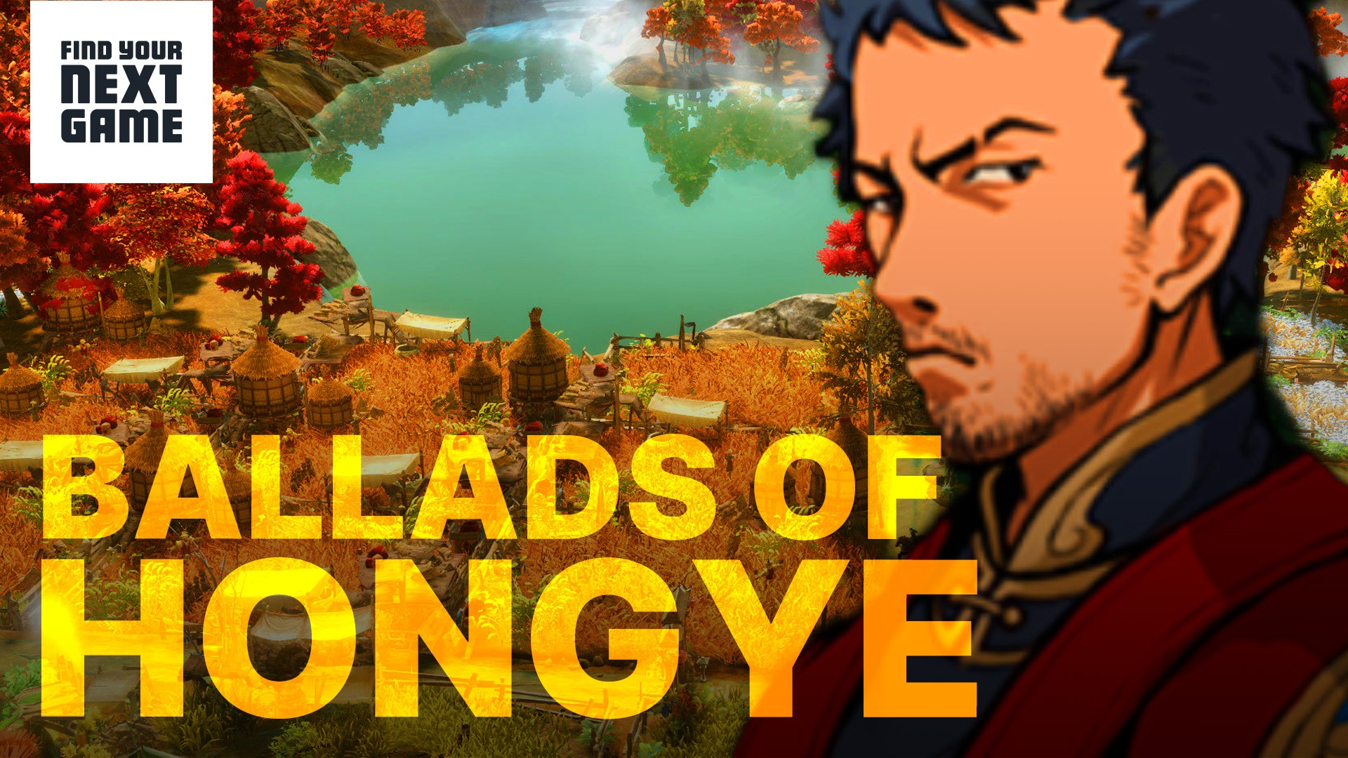 Ballads of Hongye: Hinter diesem Aufbauspiel steckt mehr als tolle Grafik