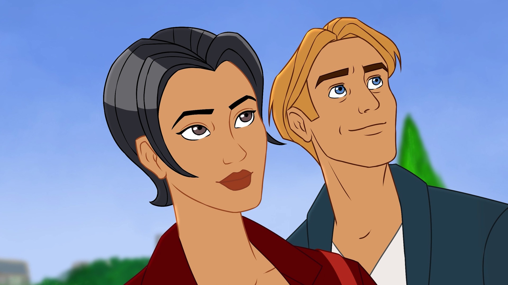 Baphomets Fluch 2: Das legendäre Adventure bekommt ein Remake – und ...