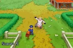 Barnyard GBA