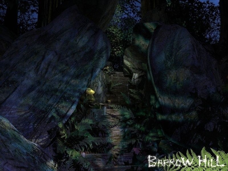 Barrow Hill - Screenshots