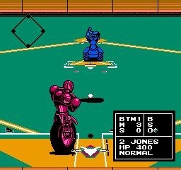 Base Wars - Cyber Stadium Series NES