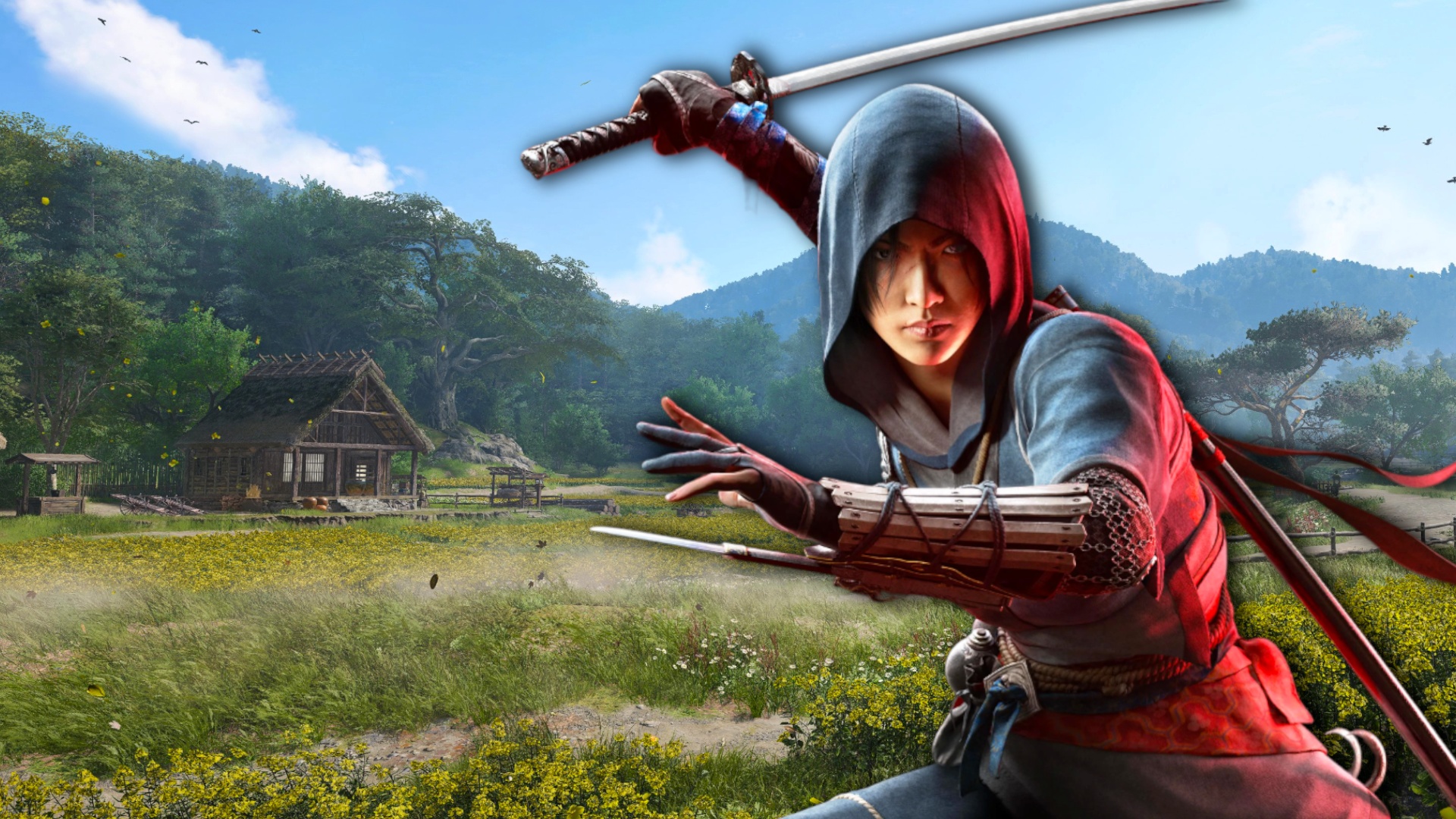 In Assassin's Creed Shadows steckt ein Aufbauspiel mit überraschend ...