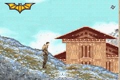 Batman Begins Game Boy Advance