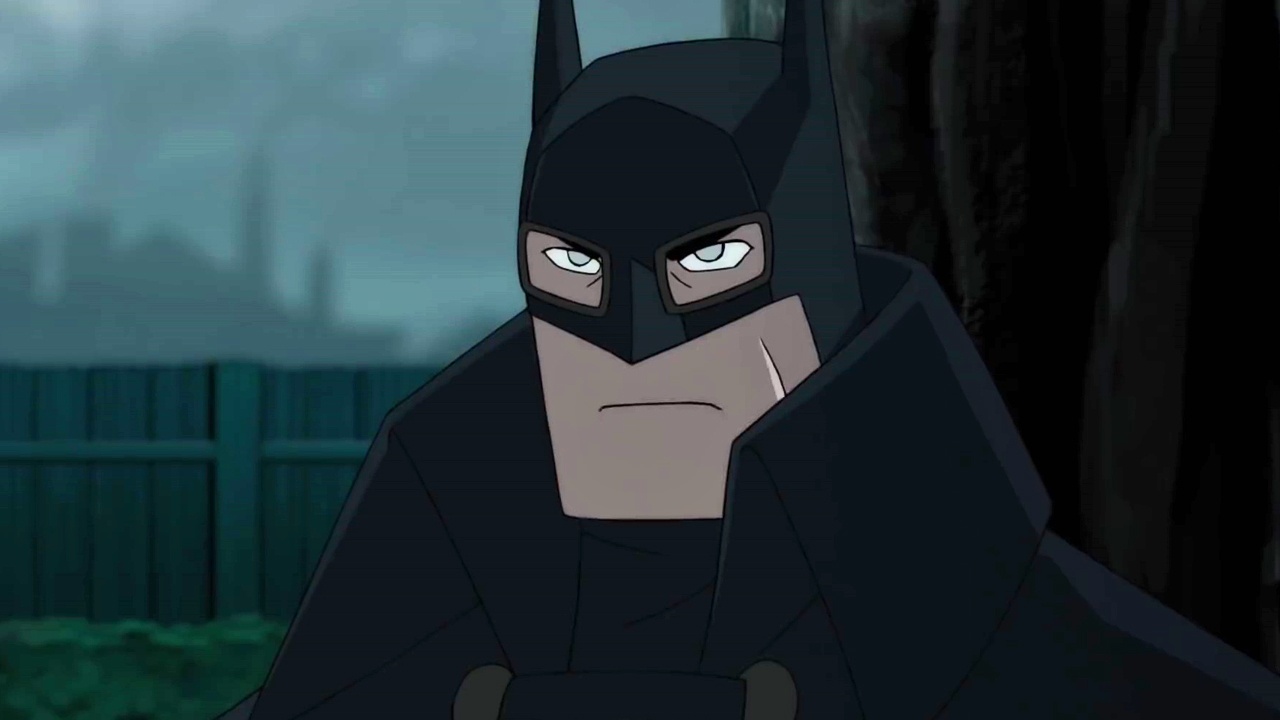 Batman: Gotham By Gaslight - Blu-ray-Trailer: Batman legt sich mit Jack ...