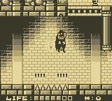 Batman: The Animated Series Game Boy