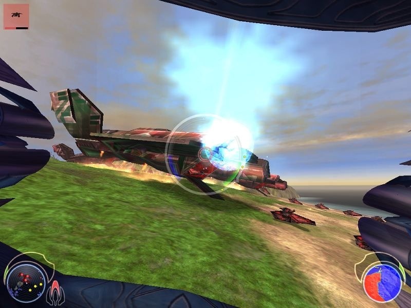 Battle Engine Aquila - Screenshots