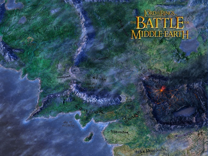Battle for Middle-Earth - Frische Ingame-Szenen