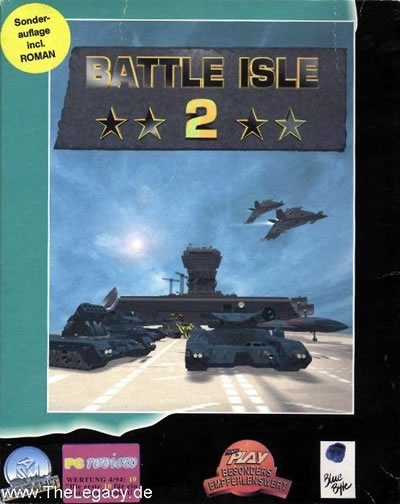 Battle Isle 2 - Release, News, Systemanforderungen