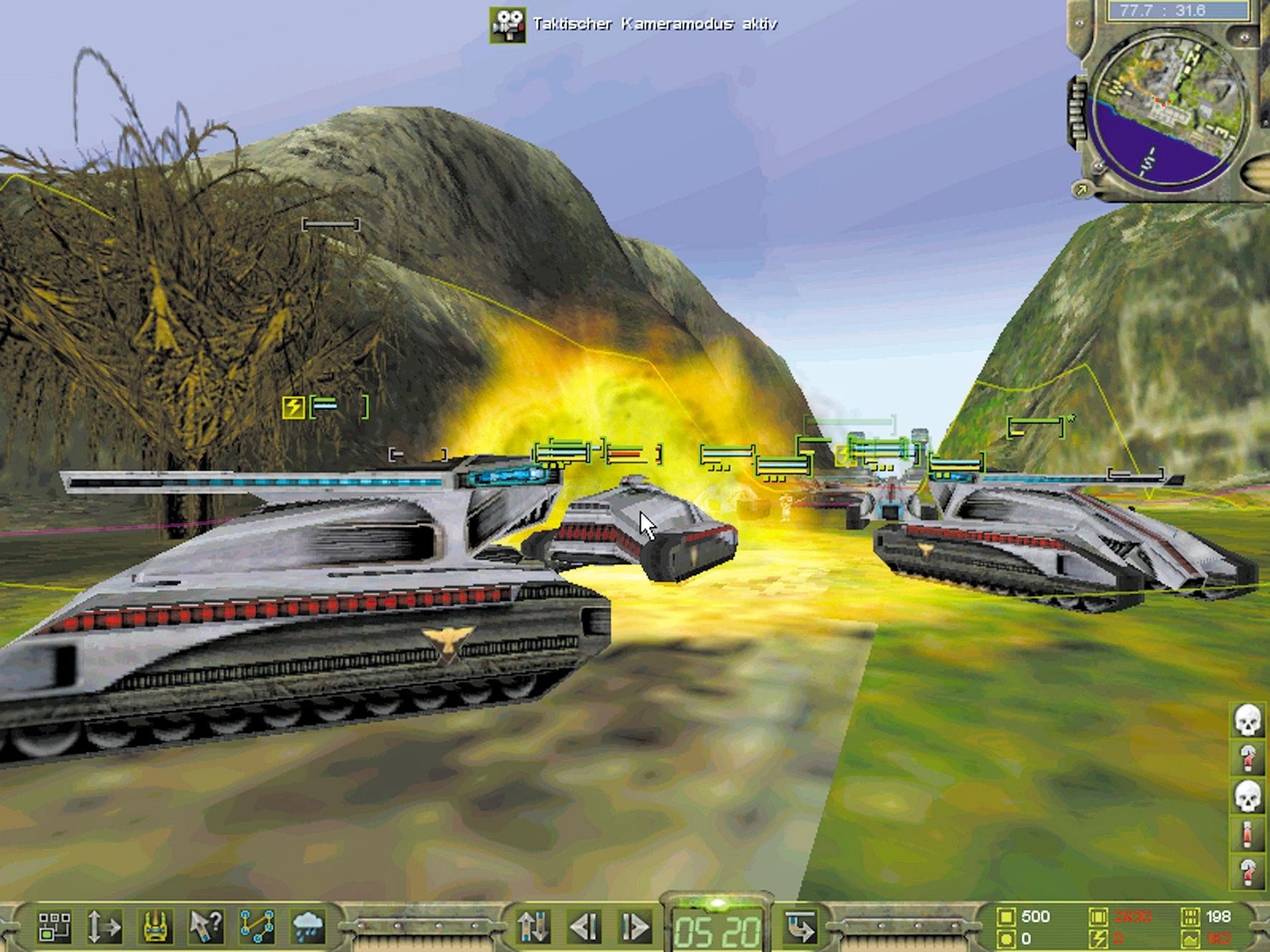 Battle Isle 4