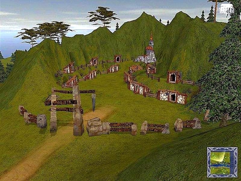 Battle Mages - Screenshots