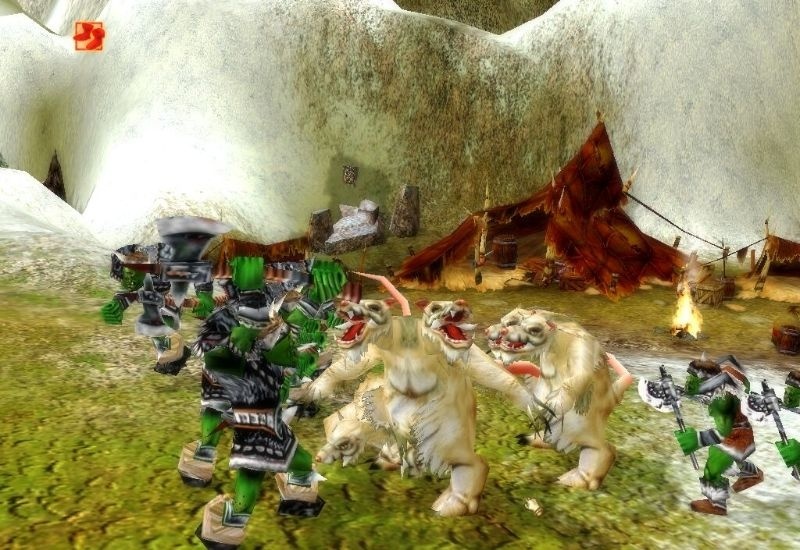 Battle Mages: Sign Of Darkness - Screenshots