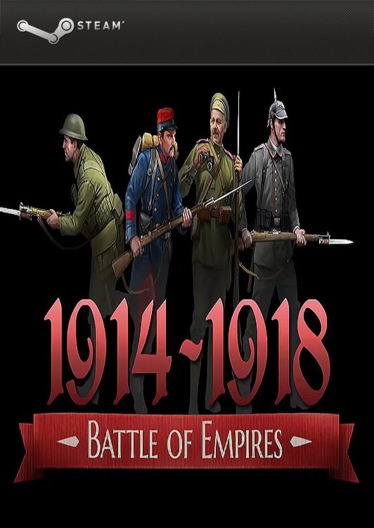 Battle of Empires: 1914-1918 - Lesertests zum Spiel