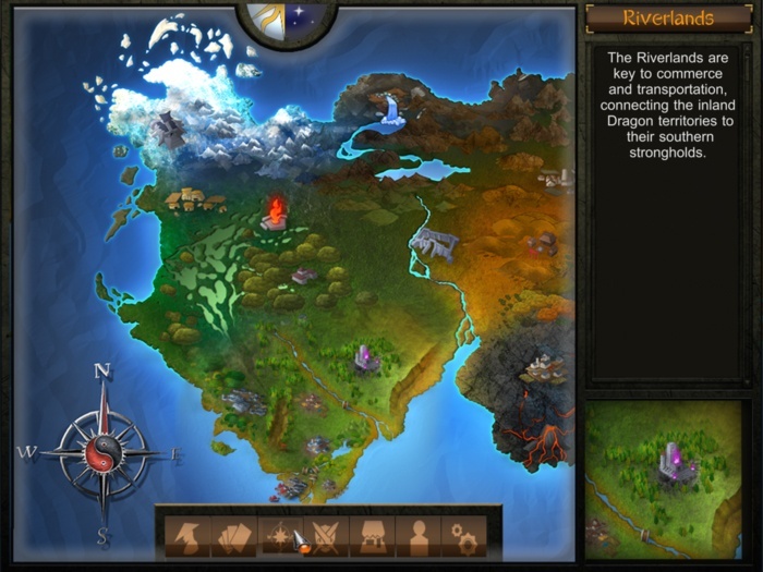 Battle Realms Legends - Bilder zur Kickstarter-Kampagne