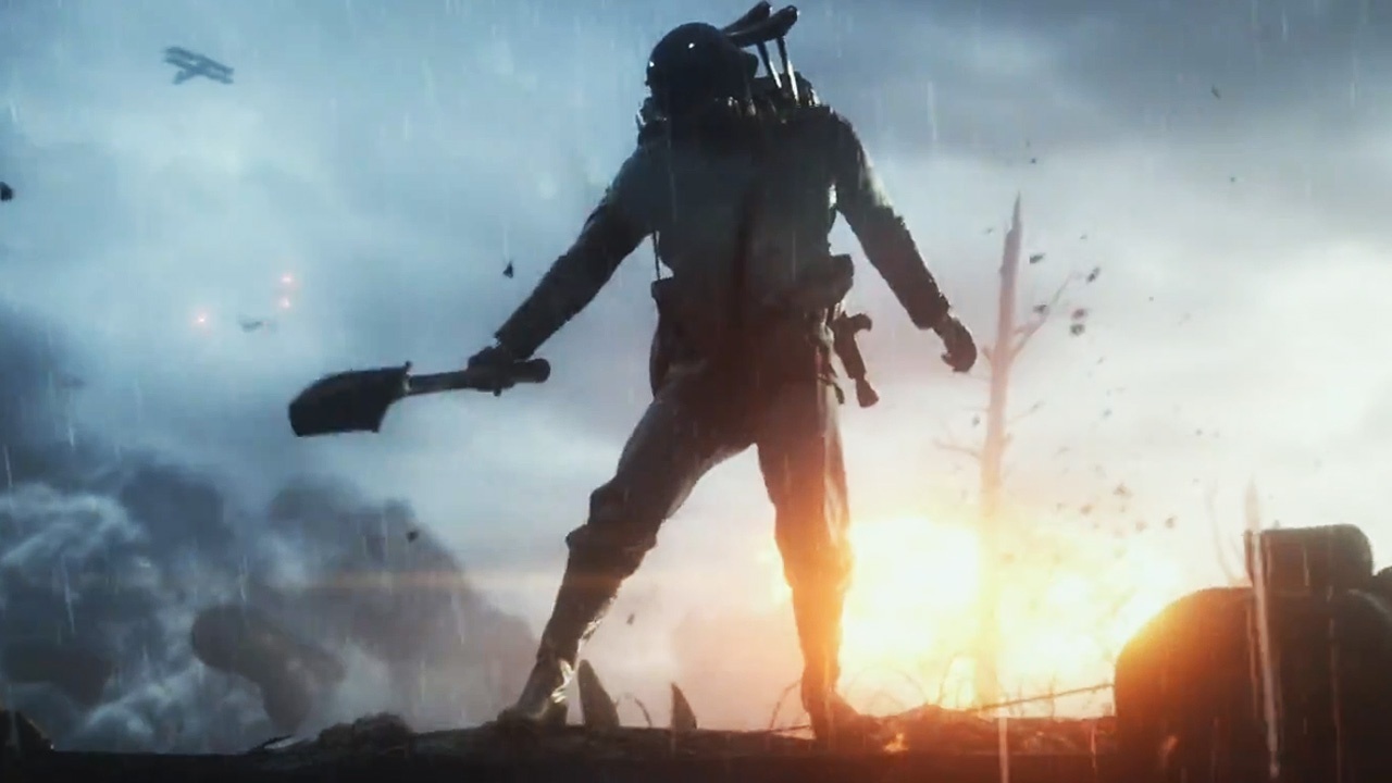 Battlefield 1 - Vorgeschmack: So klingt das neue Battlefield-Theme