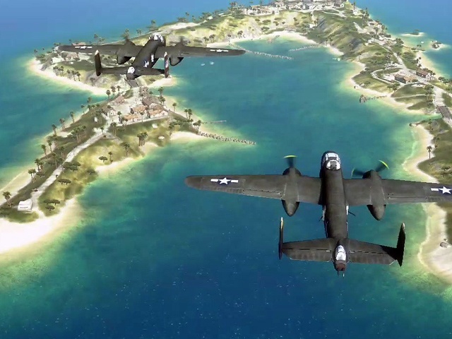 Battlefield 1943 - Erscheinungstermin und »Wake Island« Trailer