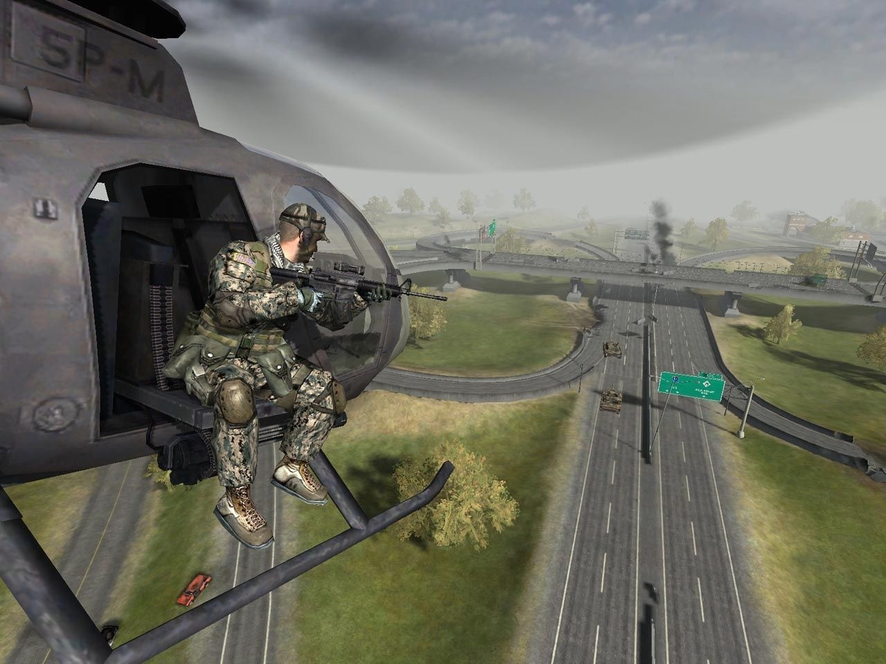 Battlefield 2: Armored Fury - Video zum Release veröffentlicht