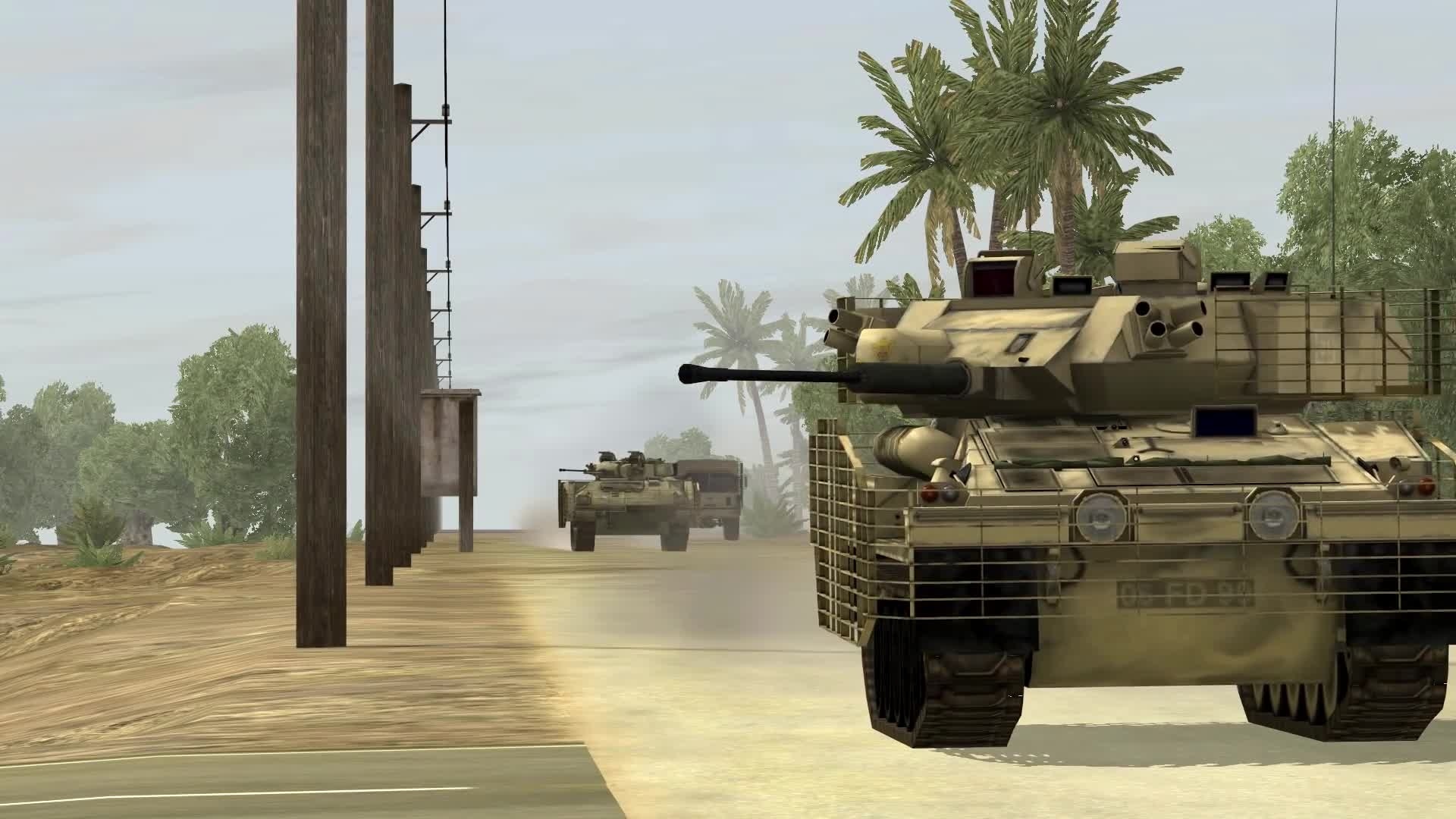 Battlefield 2: Project Reality - Trailer: Mod-Update 1.4 bringt ...