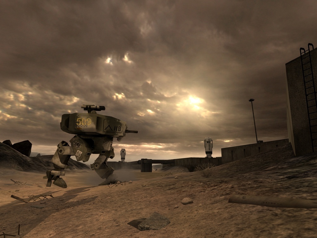 Battlefield 2142 - Mod bietet neue Spielmodi