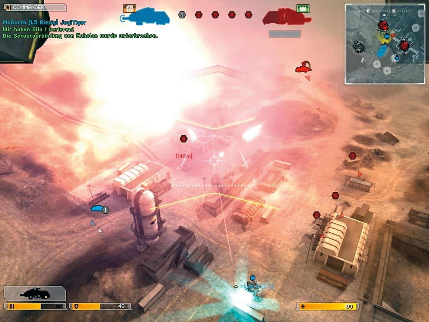 Battlefield 2142 - Neuer Patch ist fertig