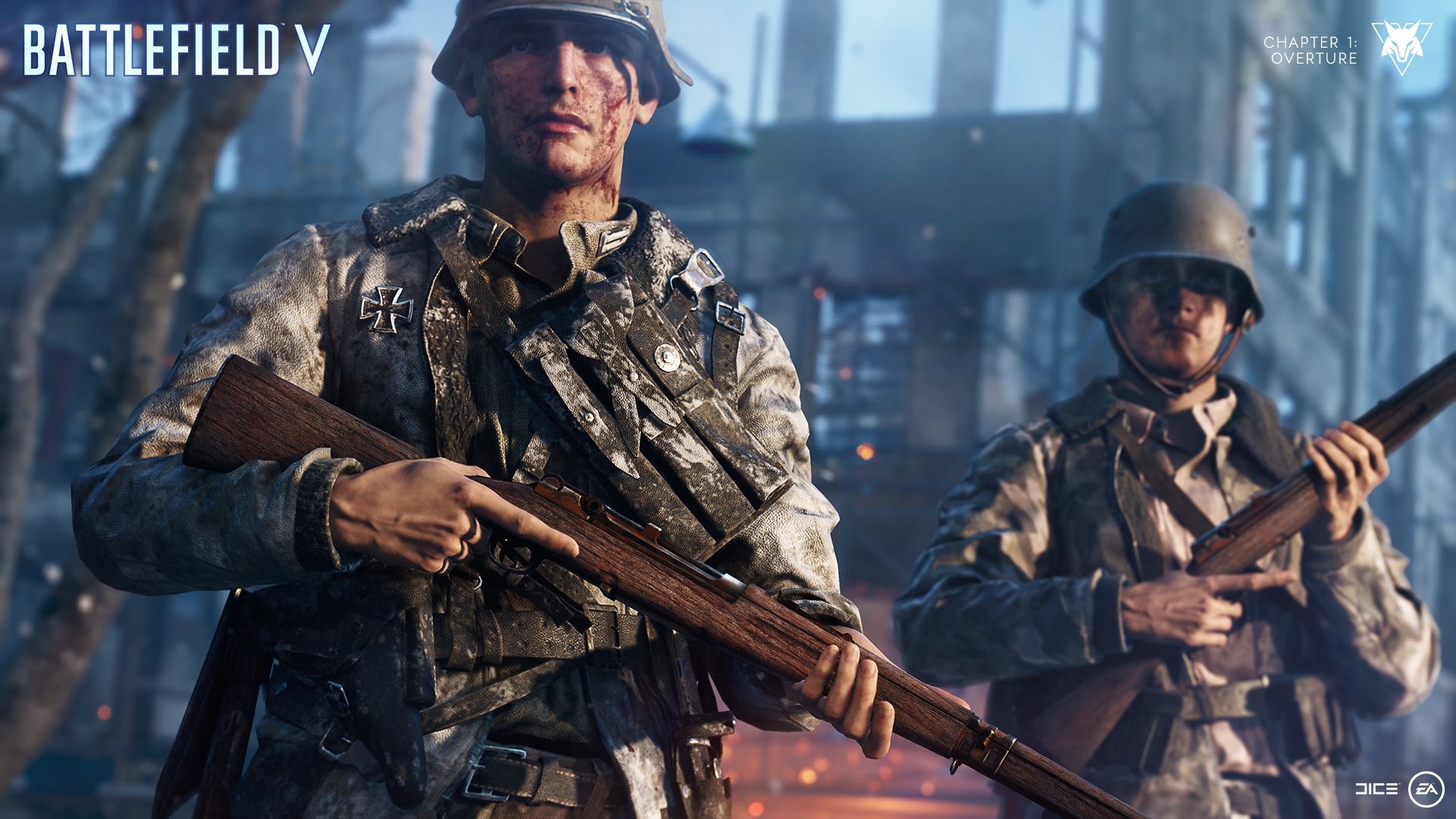 Battlefield 5 - Update Lightning Strikes samt Patch Notes verfügbar