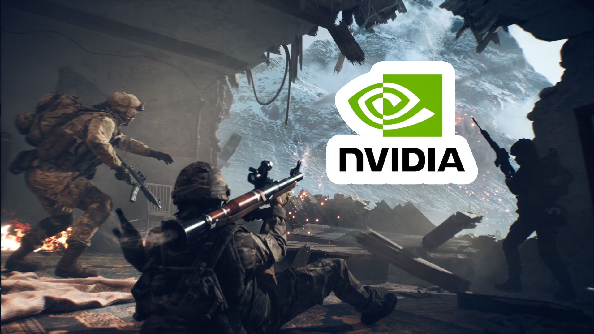 Battlefield 6: Nvidia-Treiber 581.42 macht Geforce-GPUs zehn Tage vor ...