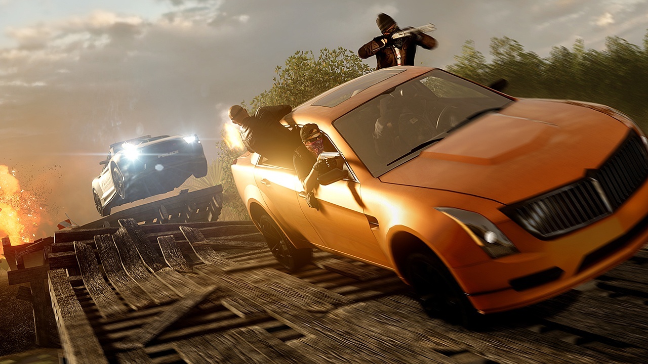 Battlefield Hardline - PC-Version mit Support für AMD Mantle