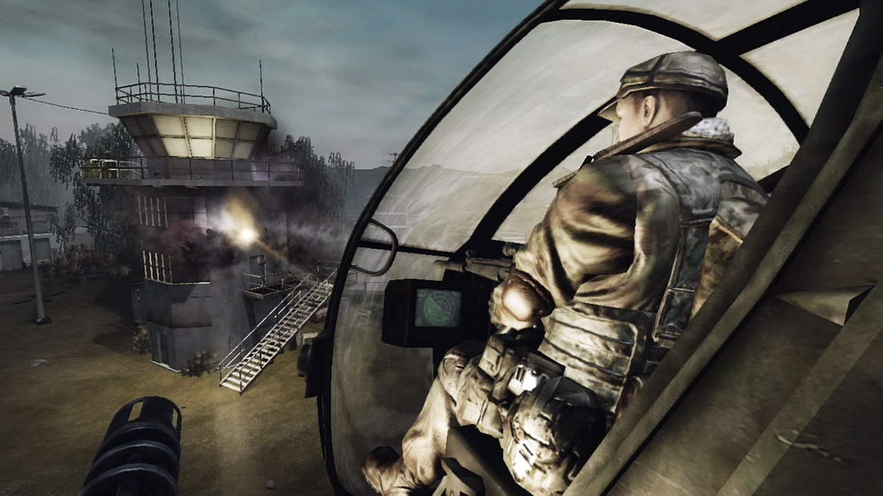 Battlefield 2: Modern Combat Xbox360