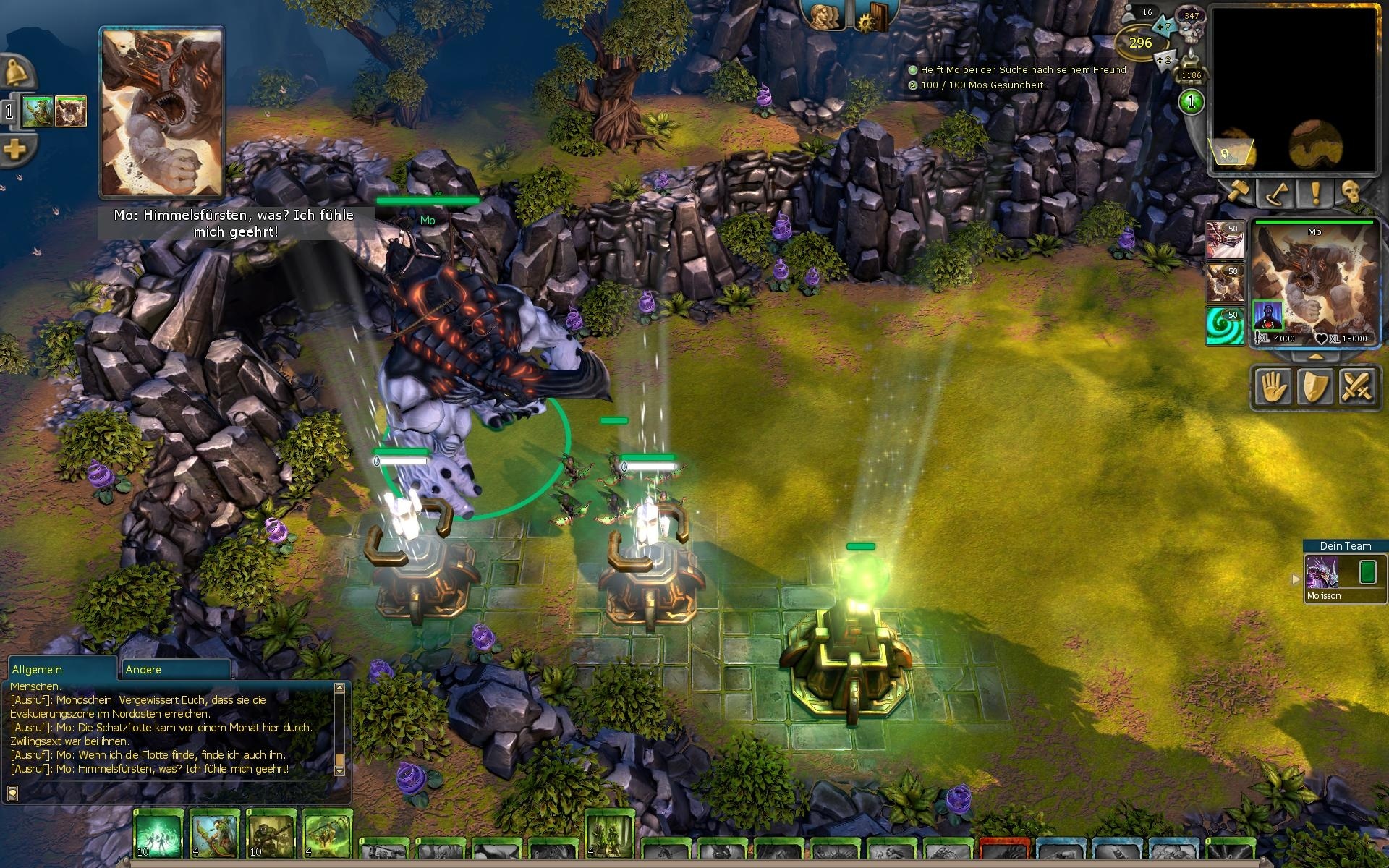 BattleForge - Großes Update ab August