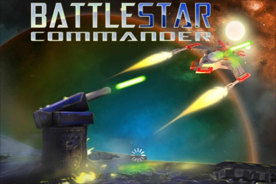Battlestar Commander