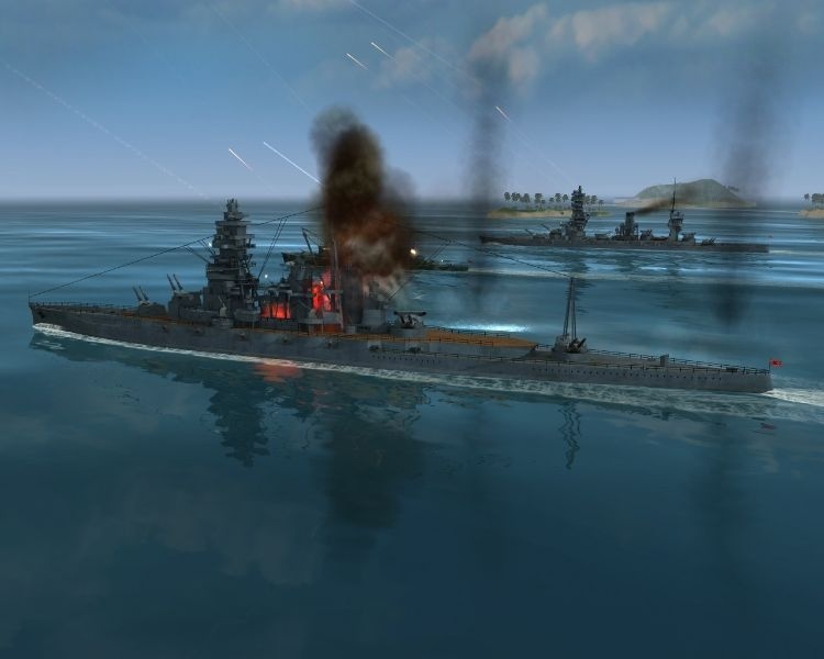 Battlestations Midway - Screenshots