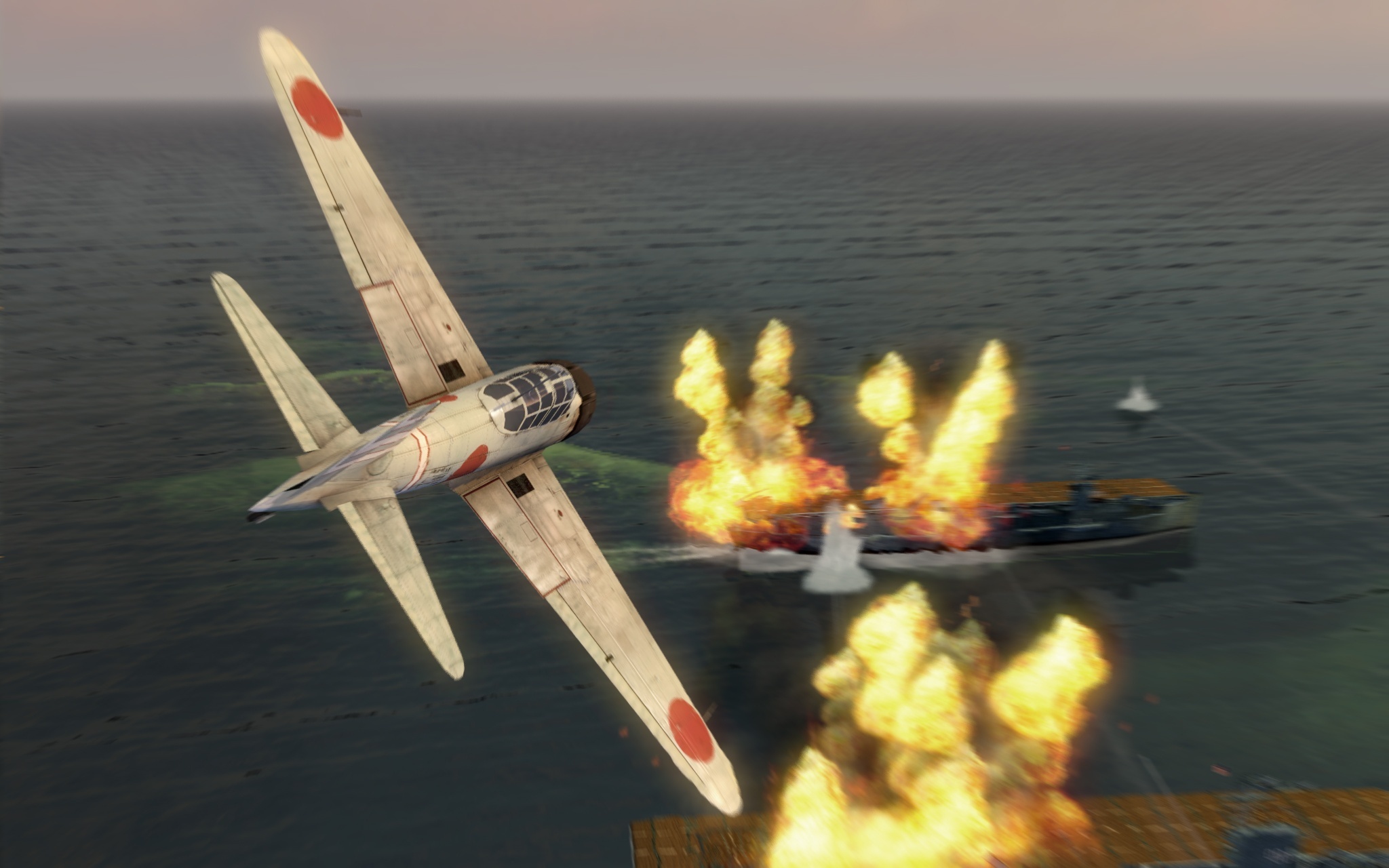 Battlestations: Pacific - Trailer zeigt Weltkriegsschlachten