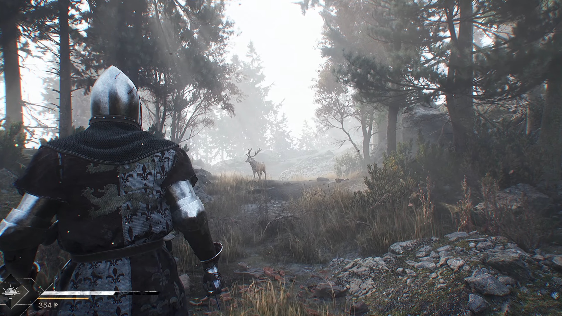 Bei diesem Mittelalter-Titel spielt die Unreal Engine 5 mit ihren ...