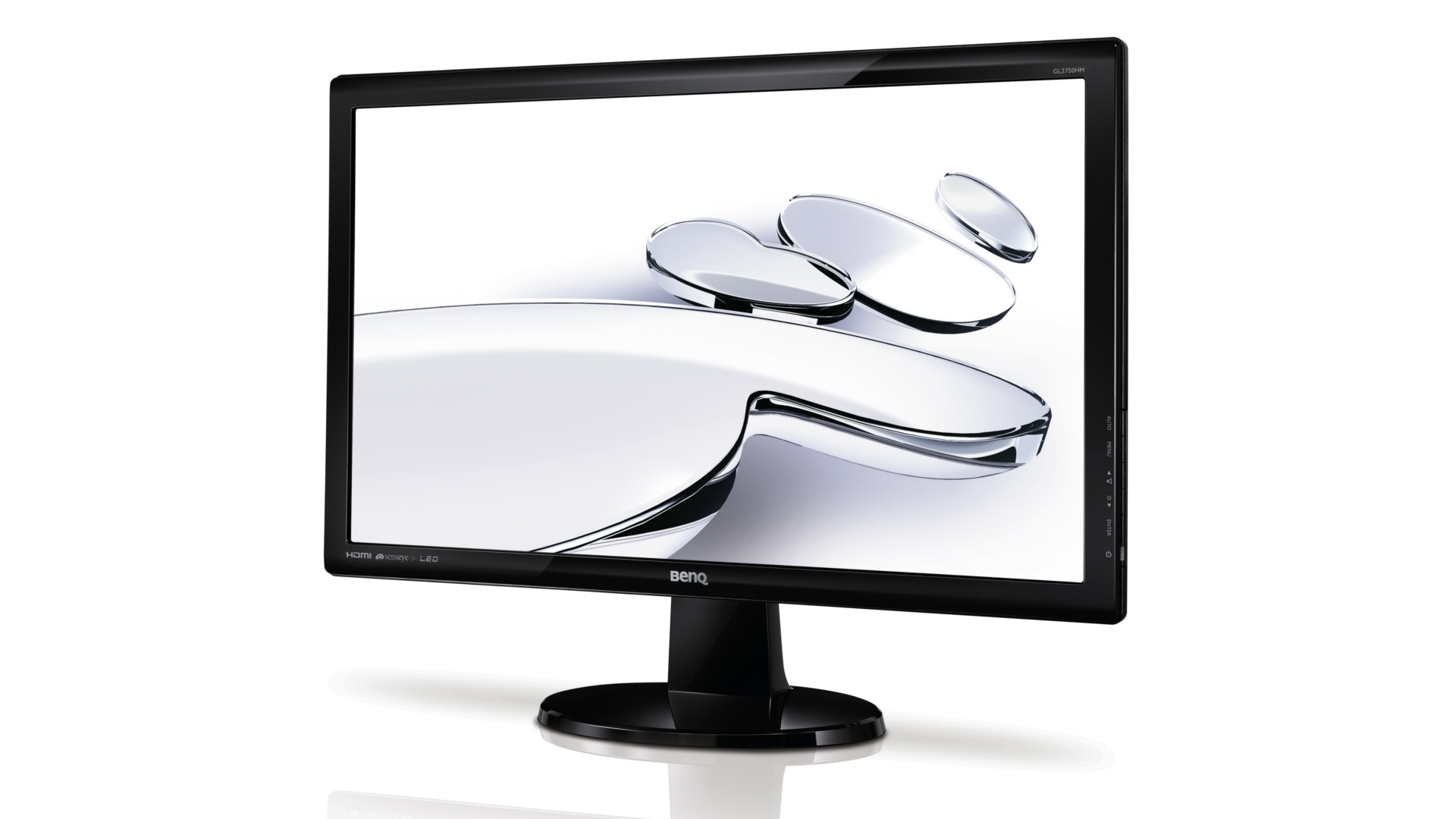 BenQ GL2450HM - Produkt-Bilder