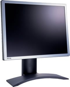 BenQ - 20" und 23"TFTs