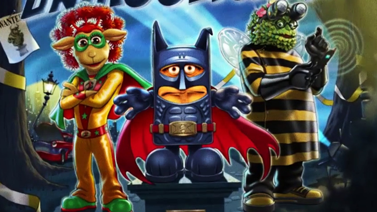 Bernd das Brot und die Unmöglichen im Test - Und mit Essen spielt man doch!