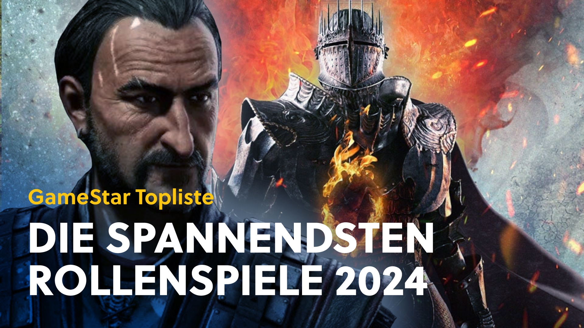 Rollenspiele 2024: Die 13 wichtigsten RPGs, die nächstes Jahr erscheinen