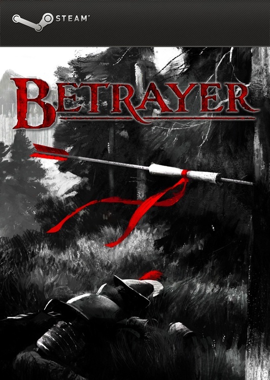 Betrayer Pc